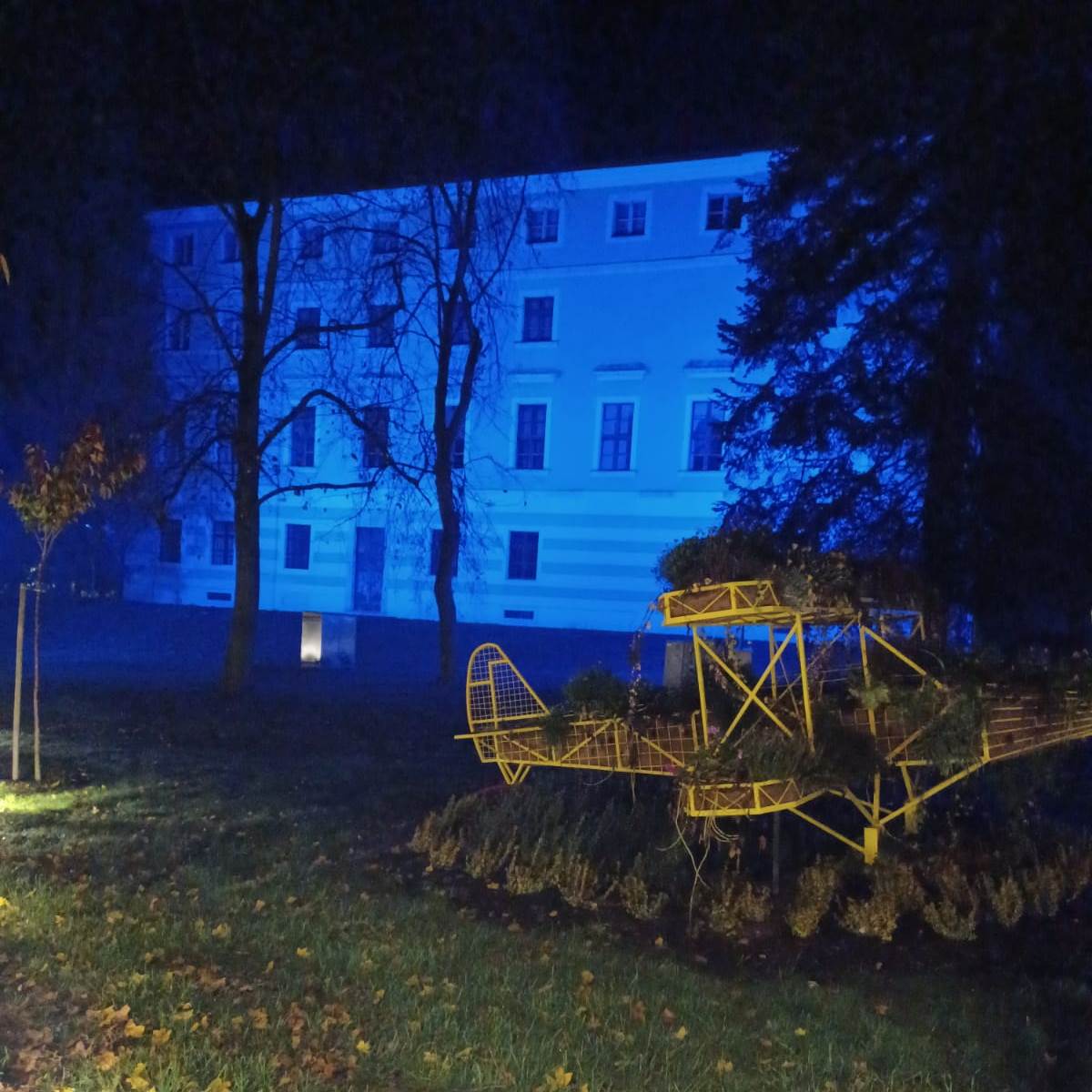 Dvorac Batthyany u Ludbregu