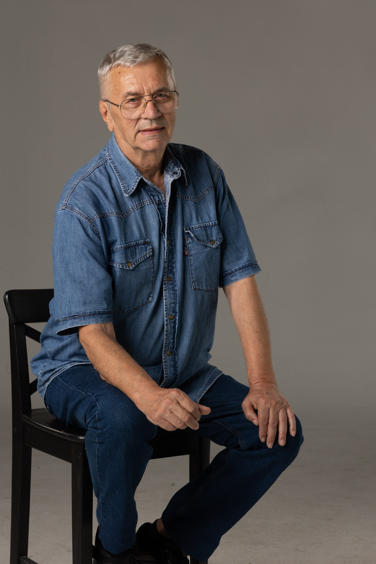 Intervju: Slavko Lacković, prof.